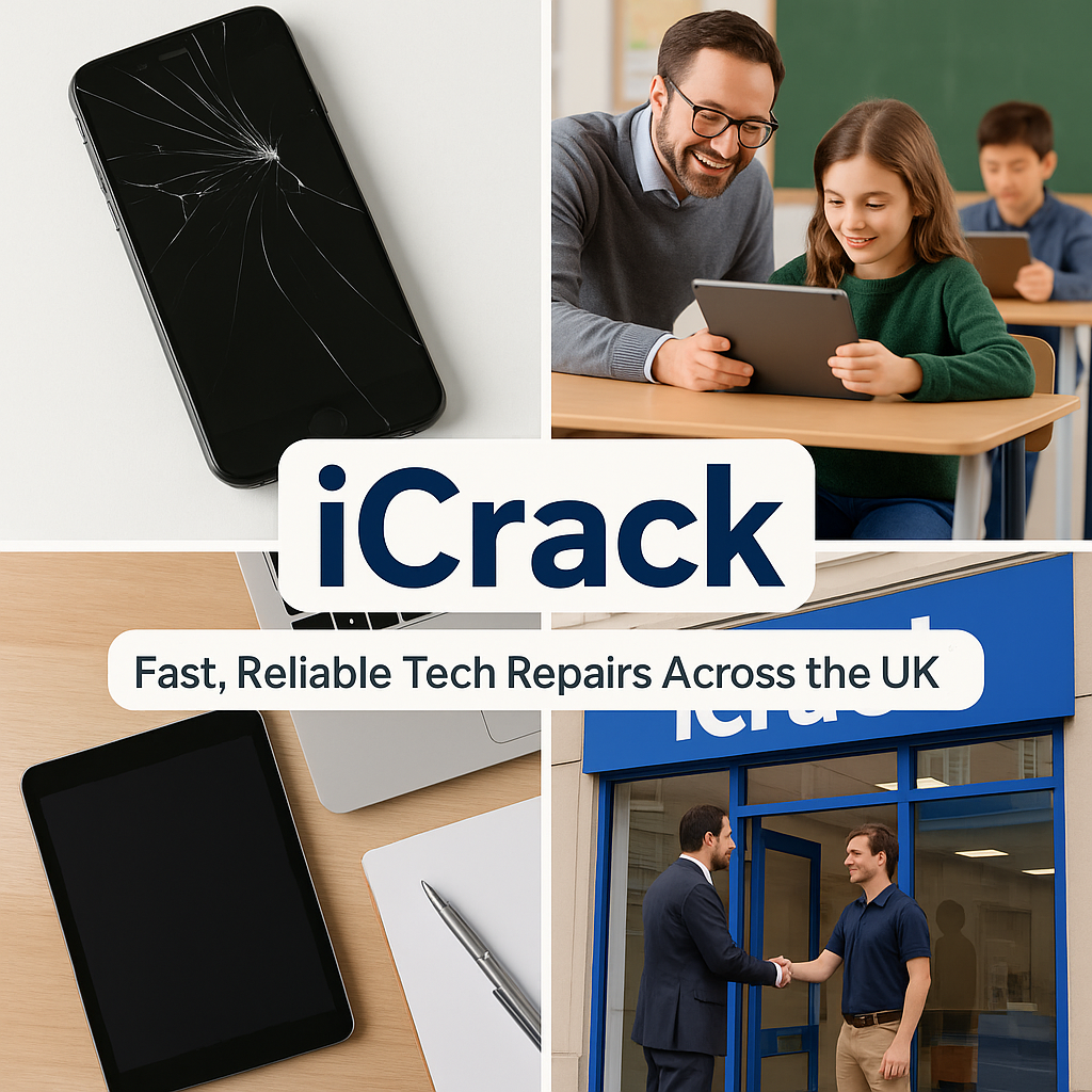 iCrack – Leading iPhone & iPad Repair in the UK | Fast, Trusted Tech ...